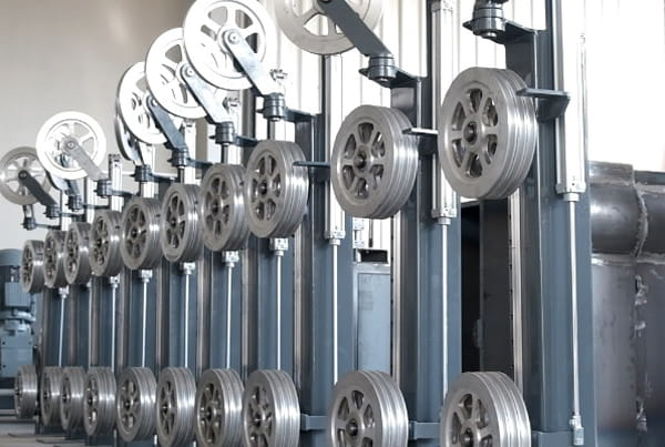 DANCER – Guney Machine