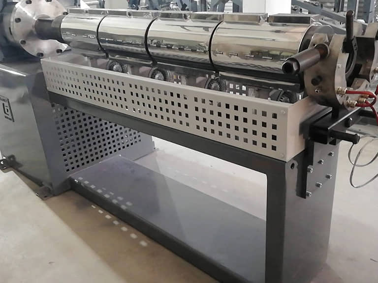 EXTRUDER LINE – Guney Machine