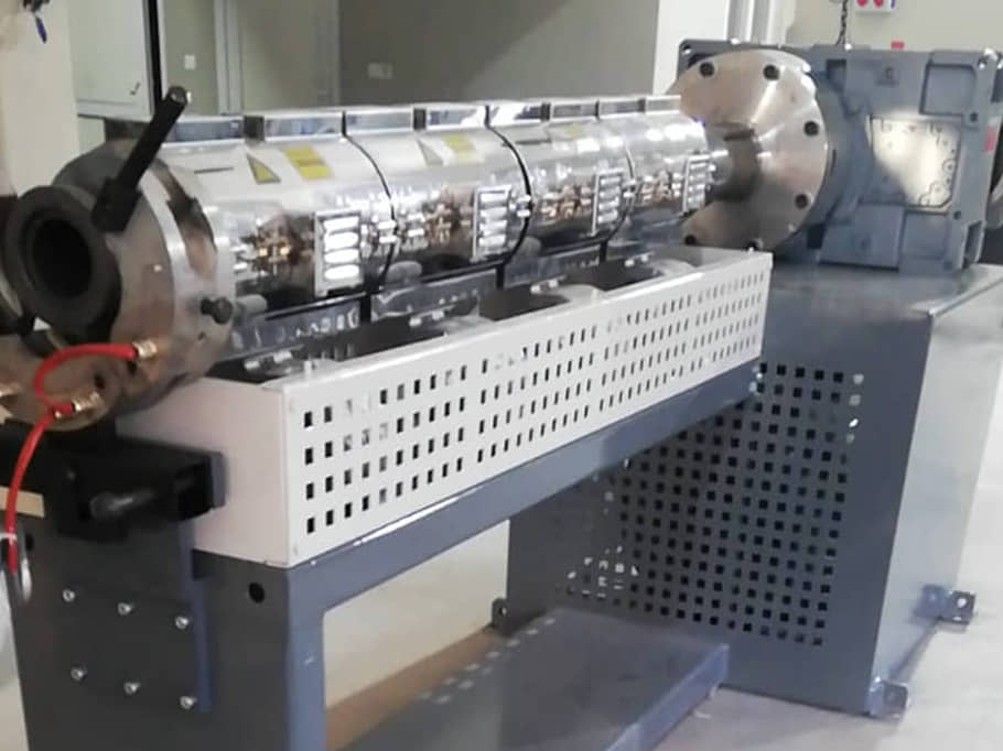 EXTRUDER LINE – Guney Machine